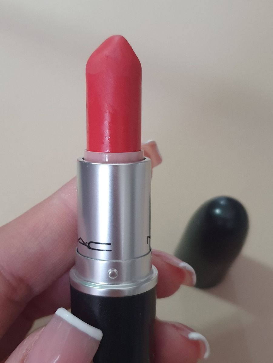 Batom Mac Tropic Tonic | Maquiagem Feminina Mac Usado 75191253 | enjoei