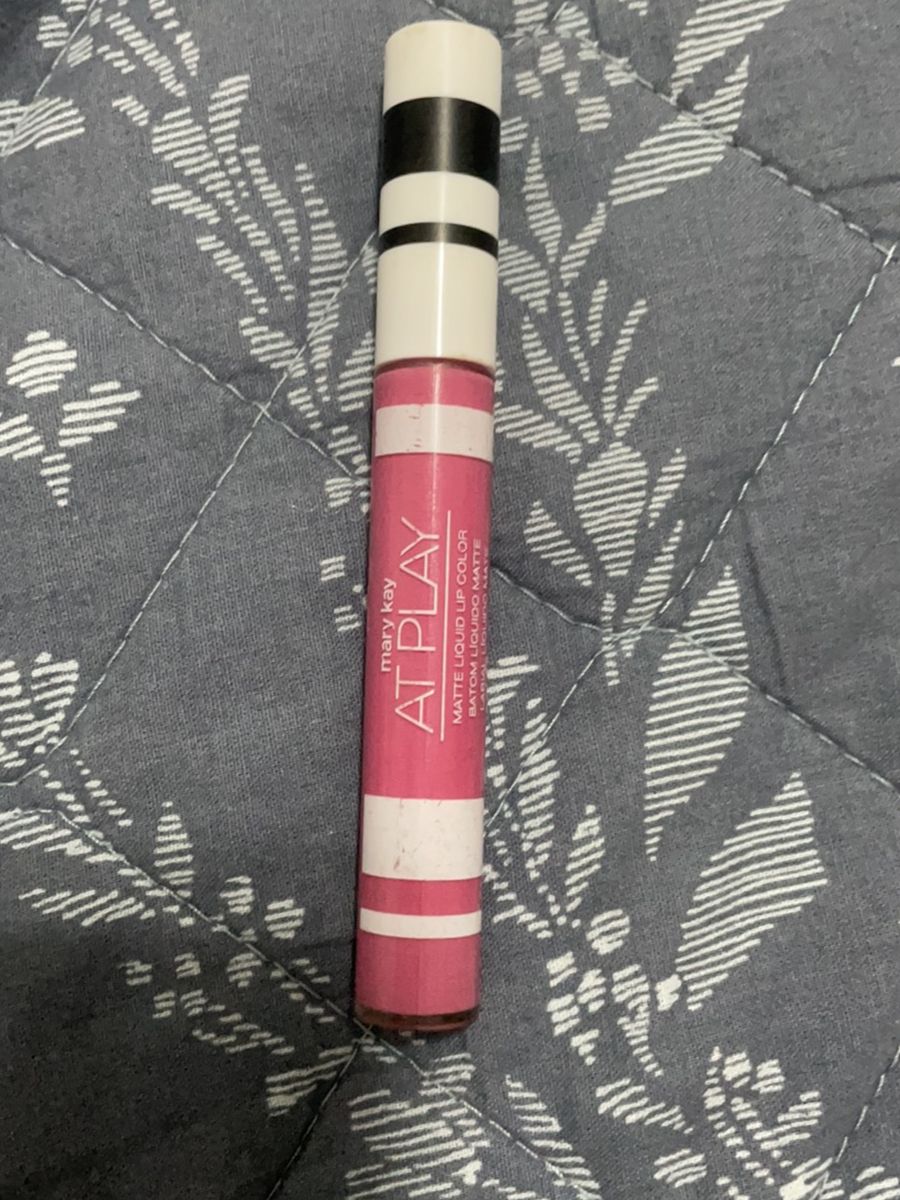 Batom Seco Mary Kay | Maquiagem Feminina Mary Kay Usado 64004414 | enjoei
