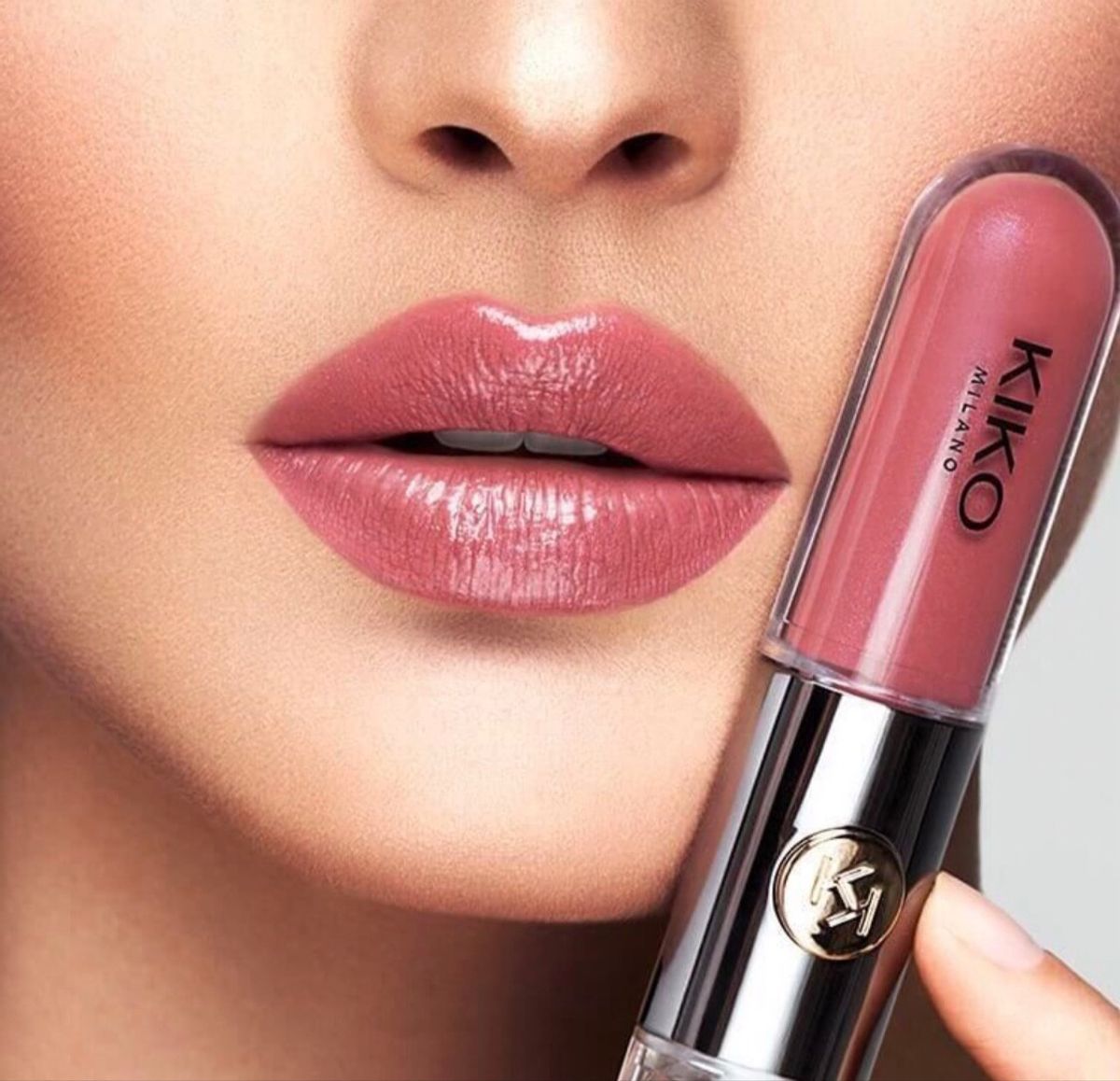 Batom Unlimited Double Touch Kiko Milano Cor 120 Novo | Maquiagem ...