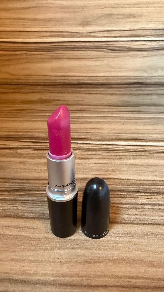 Baton Mac Pink (cor: Lickable) | Maquiagem Feminina Mac Usado 134715737 ...