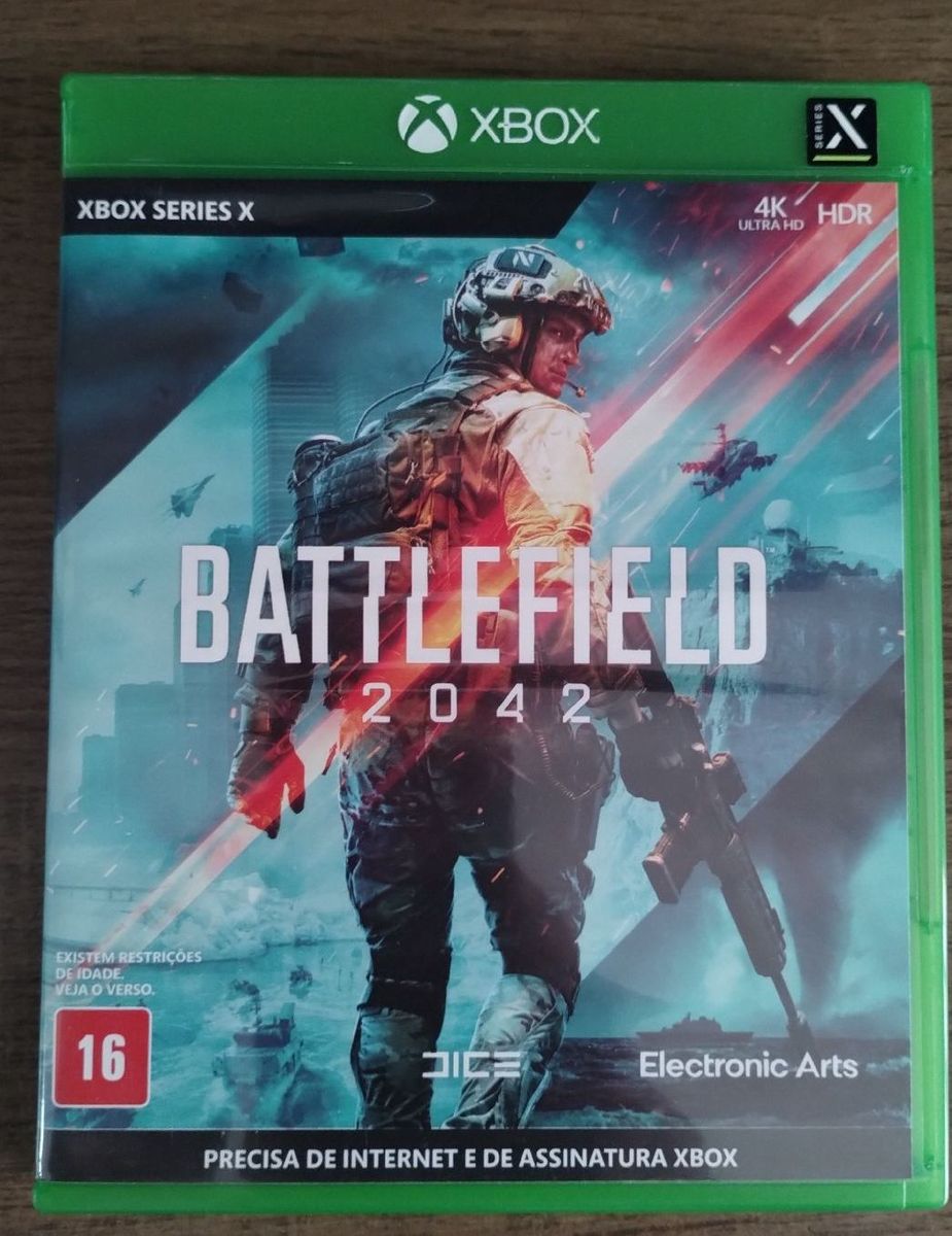 Battlefield 2042 | Xbox Series X | Console de Videogame Electronic Arts ...