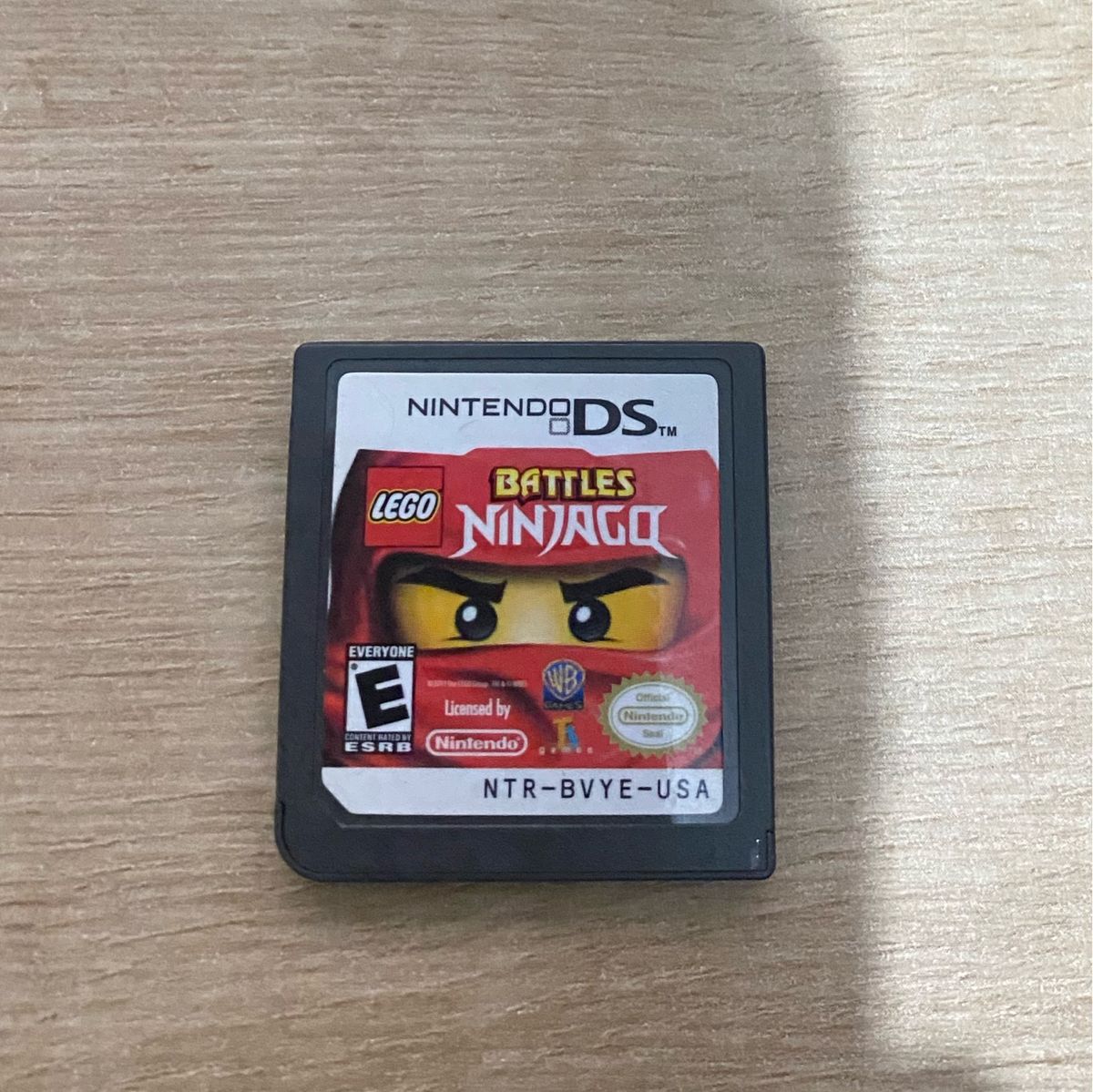 Battles Ninjago Lego Ds e 3ds | Jogo de Videogame Nintendo Usado ...