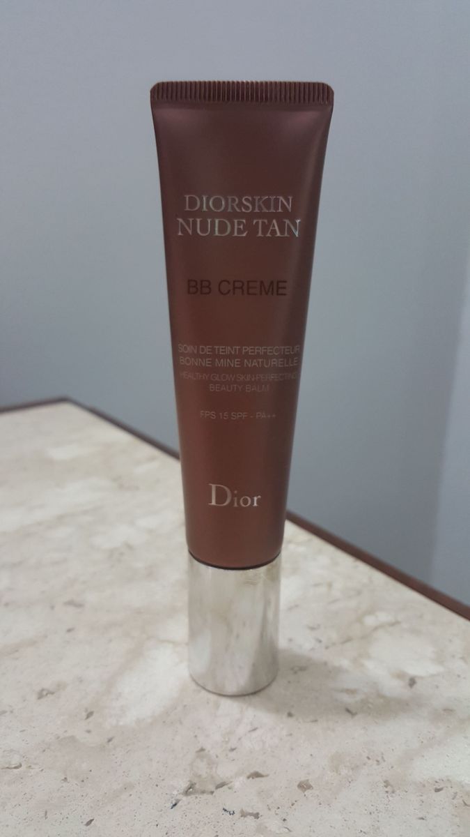 Bb Cream Dior Tan | Maquiagem Feminina Dior Usado 14126283 | enjoei