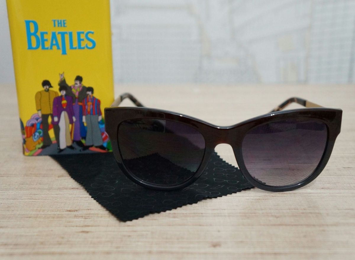 Beatles Is All We Need | Óculos Feminino Chilli Beans Usado 19472617 | enjoei