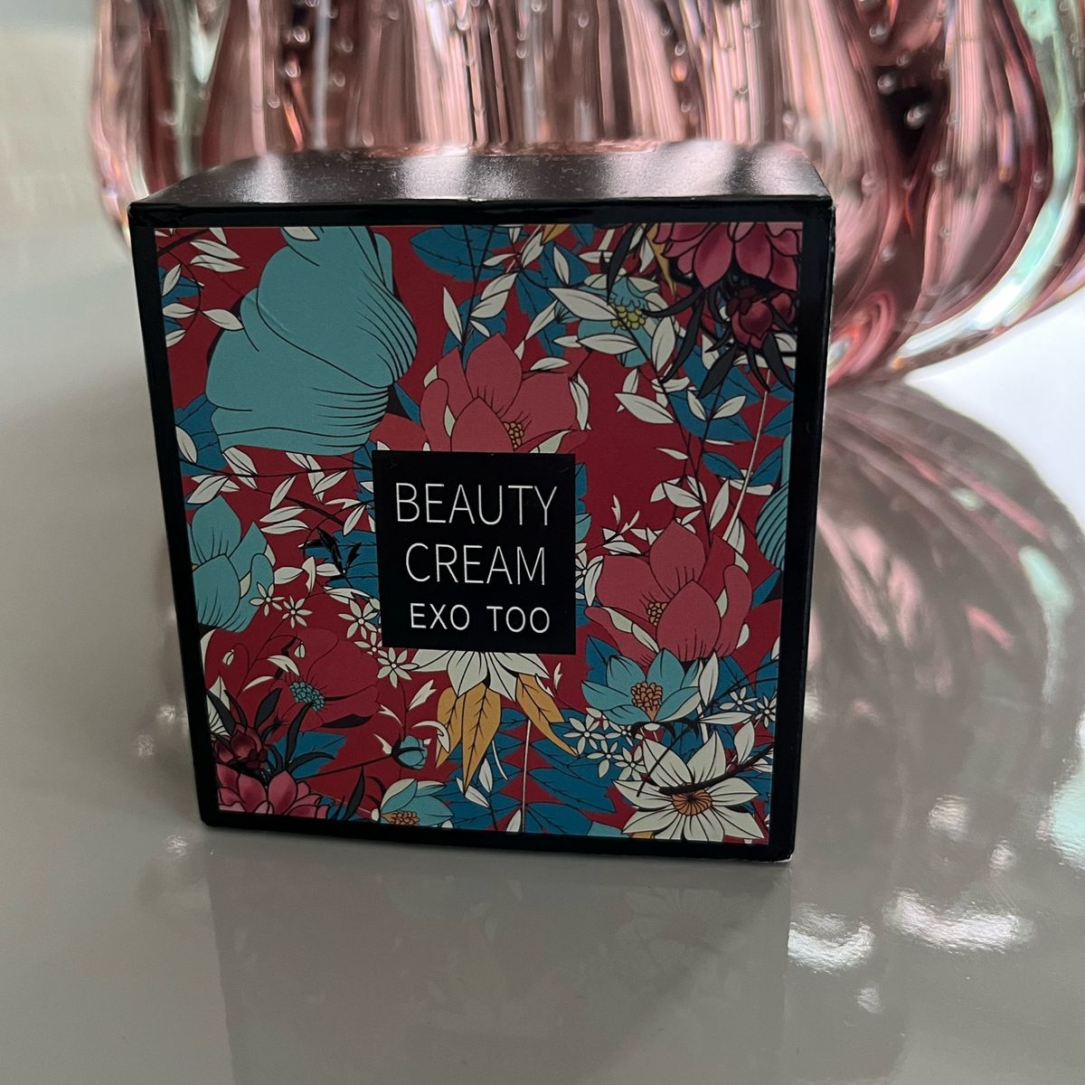 Beauty Cream Exo Too | Maquiagem Feminina Exo Too Nunca Usado 78780748 ...