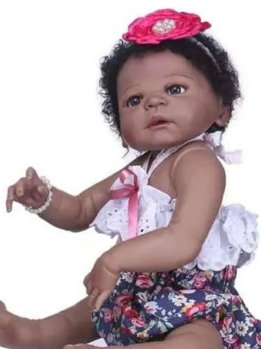 Bebê Reborn | Item Infantil Bebê Reborn Nunca Usado 61558967 | enjoei