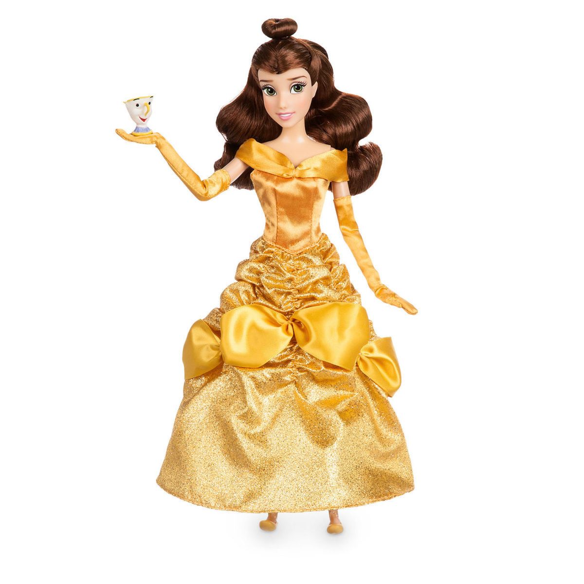 Bella Original Disney Store Importada Eua | Brinquedo Disney Nunca ...