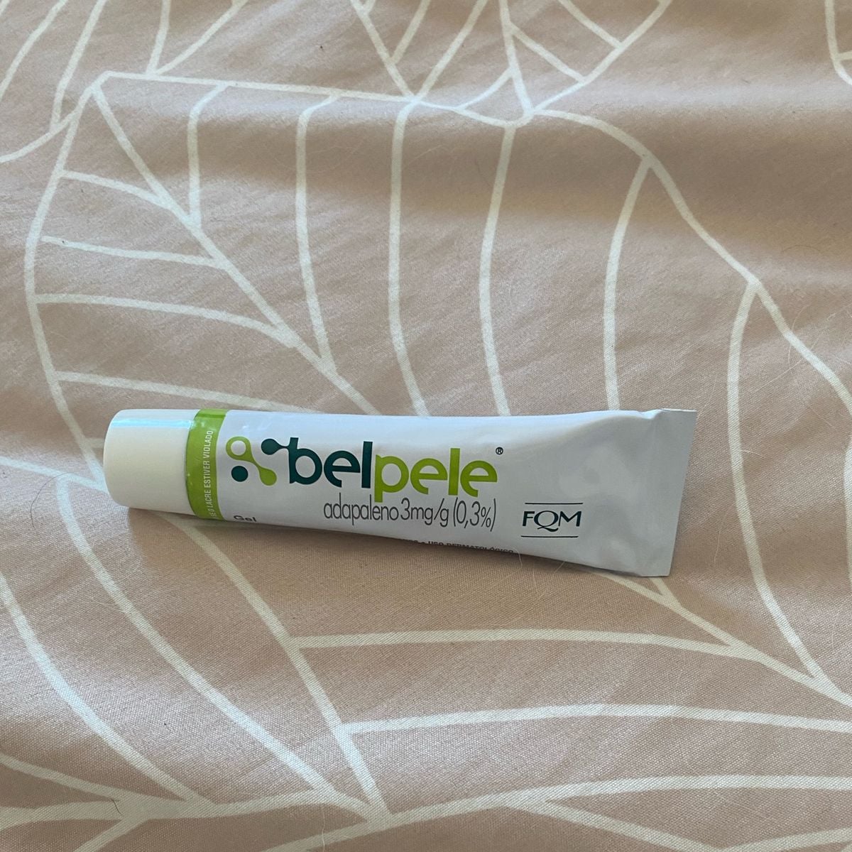 Belpele Gel 3% | Cosmético Feminino Belpele Usado 99937382 | enjoei