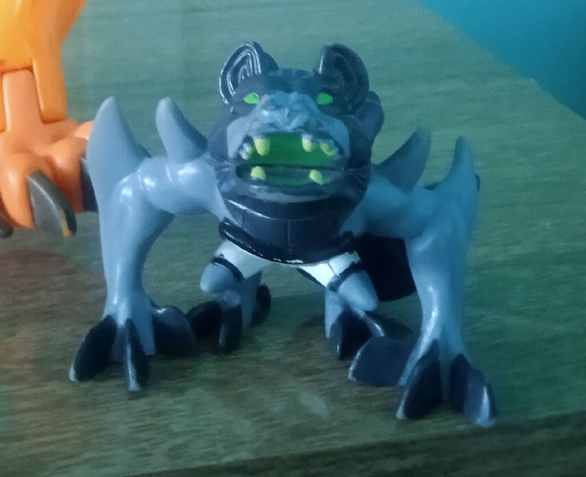 Ben 10 - Lobisben - Bandai | Brinquedo Bandai Usado 62923459 | enjoei