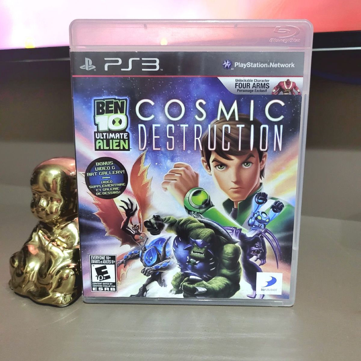 Ben 10 - Ps3 | Jogo de Videogame Playstation 3 Usado 94490174 | enjoei