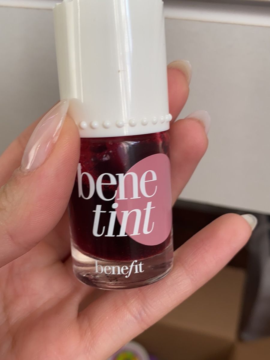 Benetint Benefit | Maquiagem Feminina Benefit Usado 75074661 | enjoei