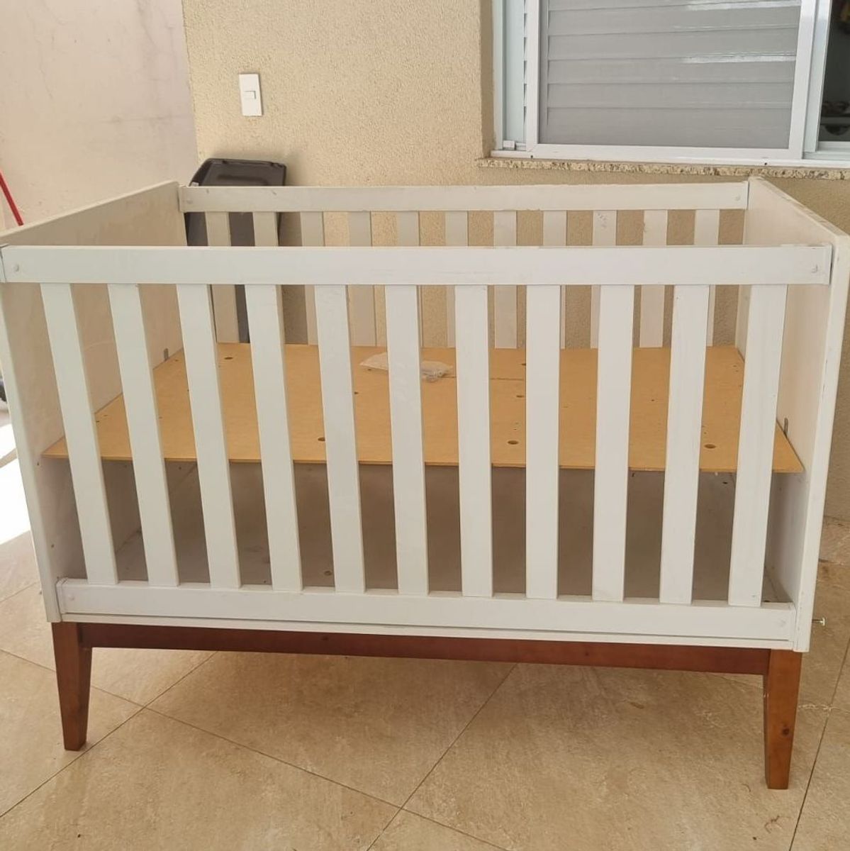 Berço Americano Nature, Matic. Mini Cama | Berço Matic Usado 83230145 ...
