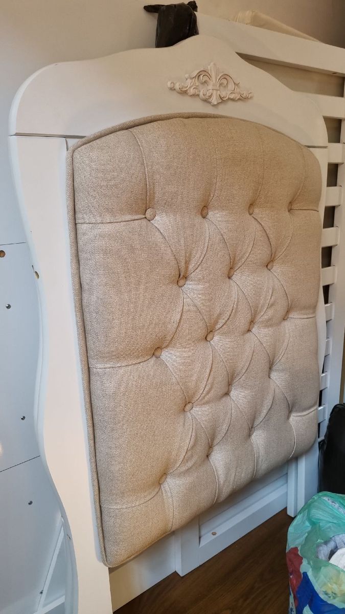 Berço Provençal Novo | Berço Usado 85676992 | enjoei