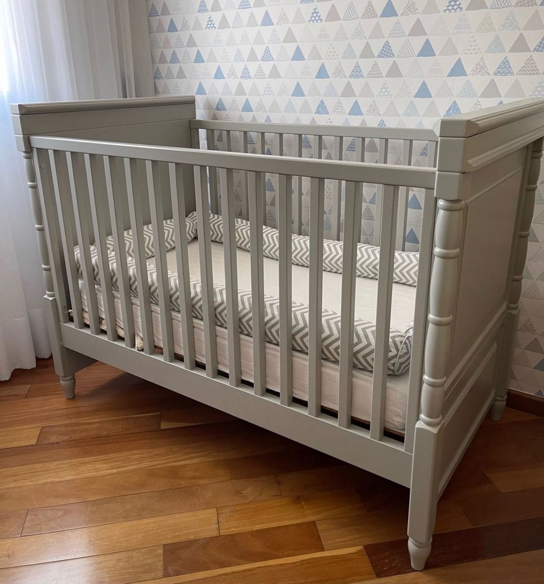 Berço Unissex Lilibee | Berço Lilibee Usado 77982043 | enjoei