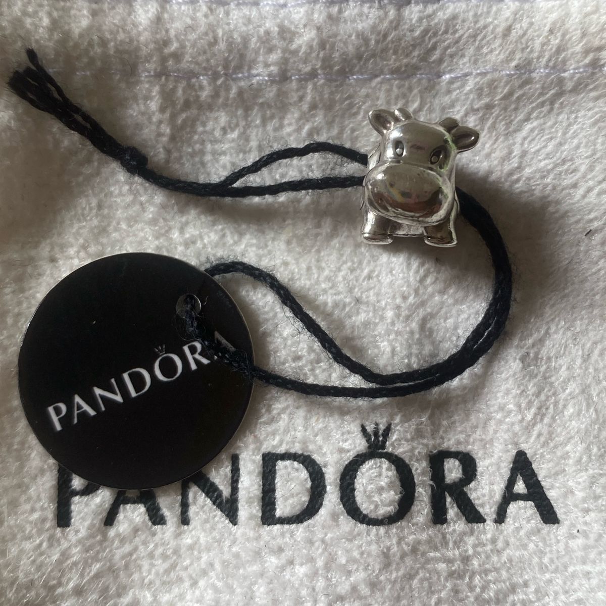 Berloque / Charm / Pingente , Original da Marca Pandora, de Vaquinha ...