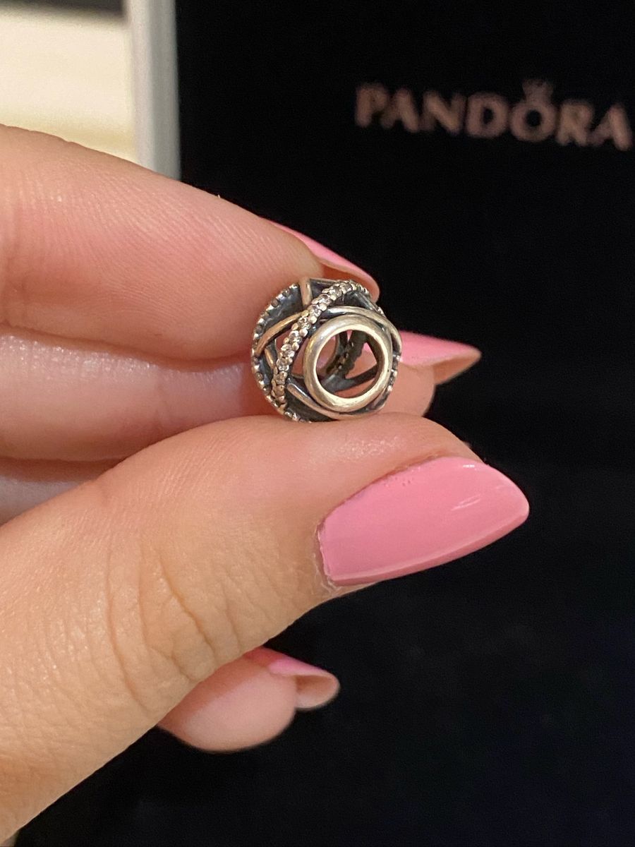 Berloque Original Pandora | Jóia Feminina Pandora Usado 47157153 | enjoei
