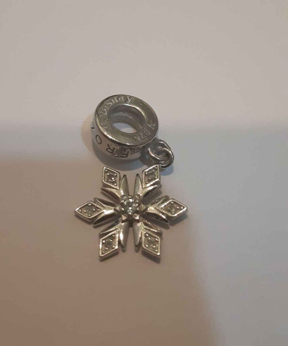 Berloque Original Vivara da Frozen | Jóia Feminina Vivara Usado ...