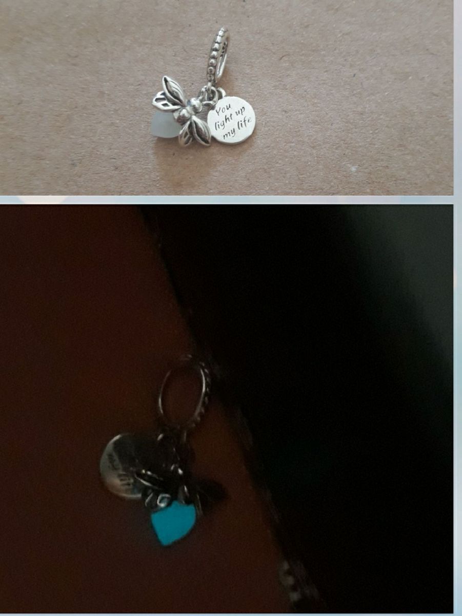 Berloque Vaga-lume para Pandora Ou Vivara | Bijuteria Feminina Estilo ...