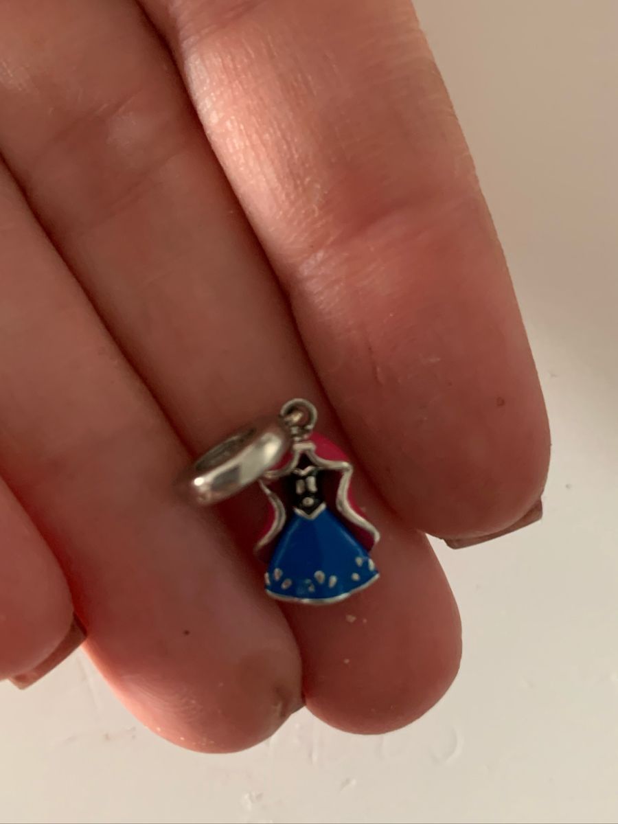 Berloque Vivara Coleção Disney Ana (frozen) | Jóia Feminina Vivara ...