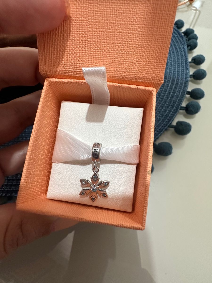 Berloque Vivara Frozen | Jóia Feminina Vivara Usado 87773743 | enjoei