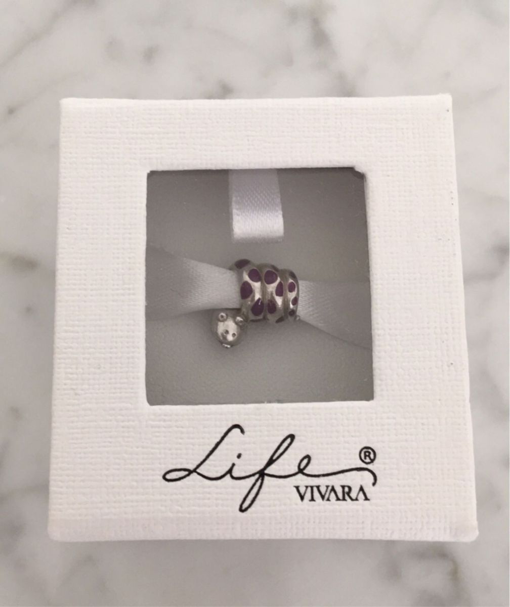 Berloque Vivara Life Original | Bijuteria Feminina Vivara Usado ...