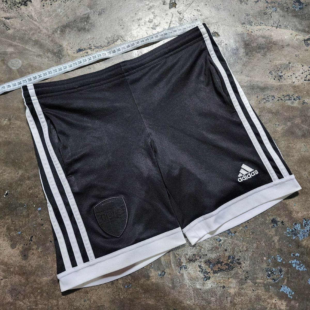 Bermuda Adidas Sports Pp | Roupa Infantil para Menino Adidas Usado ...