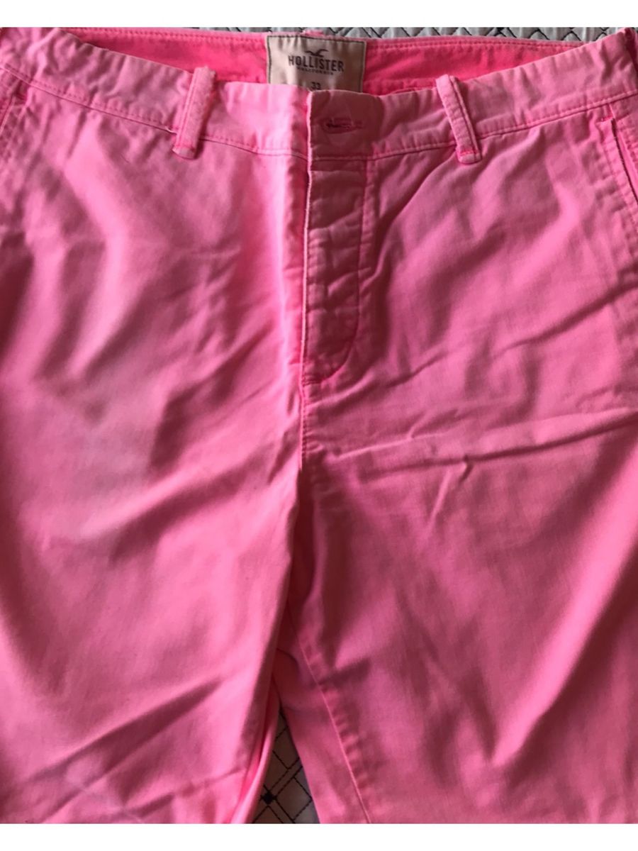 Bermuda American Eagle | Bermuda Masculina Hollister Usado 31621980 ...