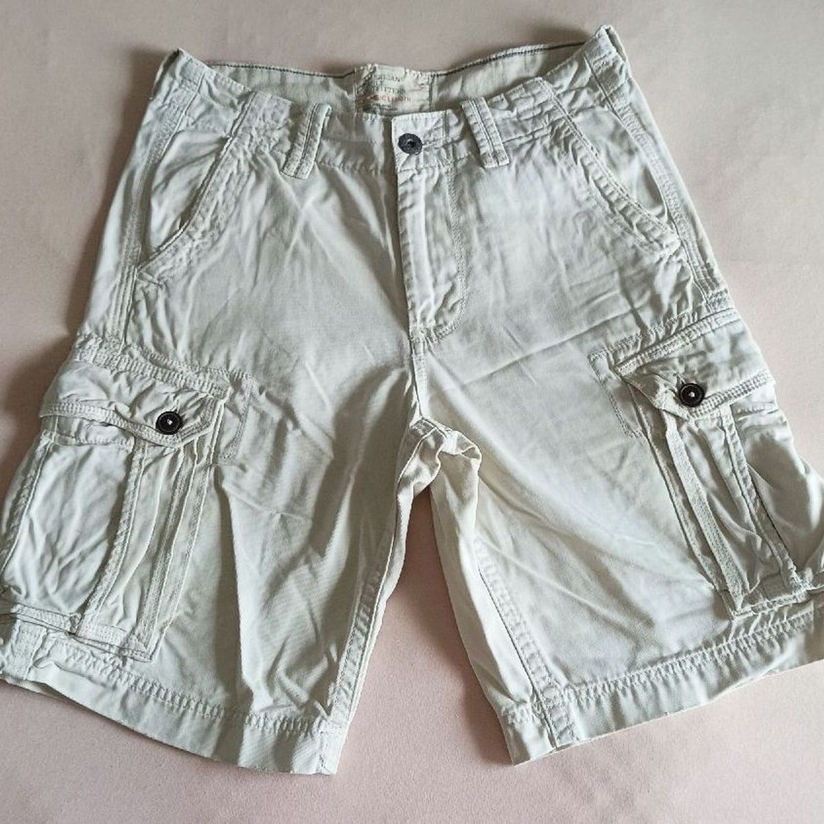 Bermuda American Eagle | Bermuda Masculina American Eagle Usado ...