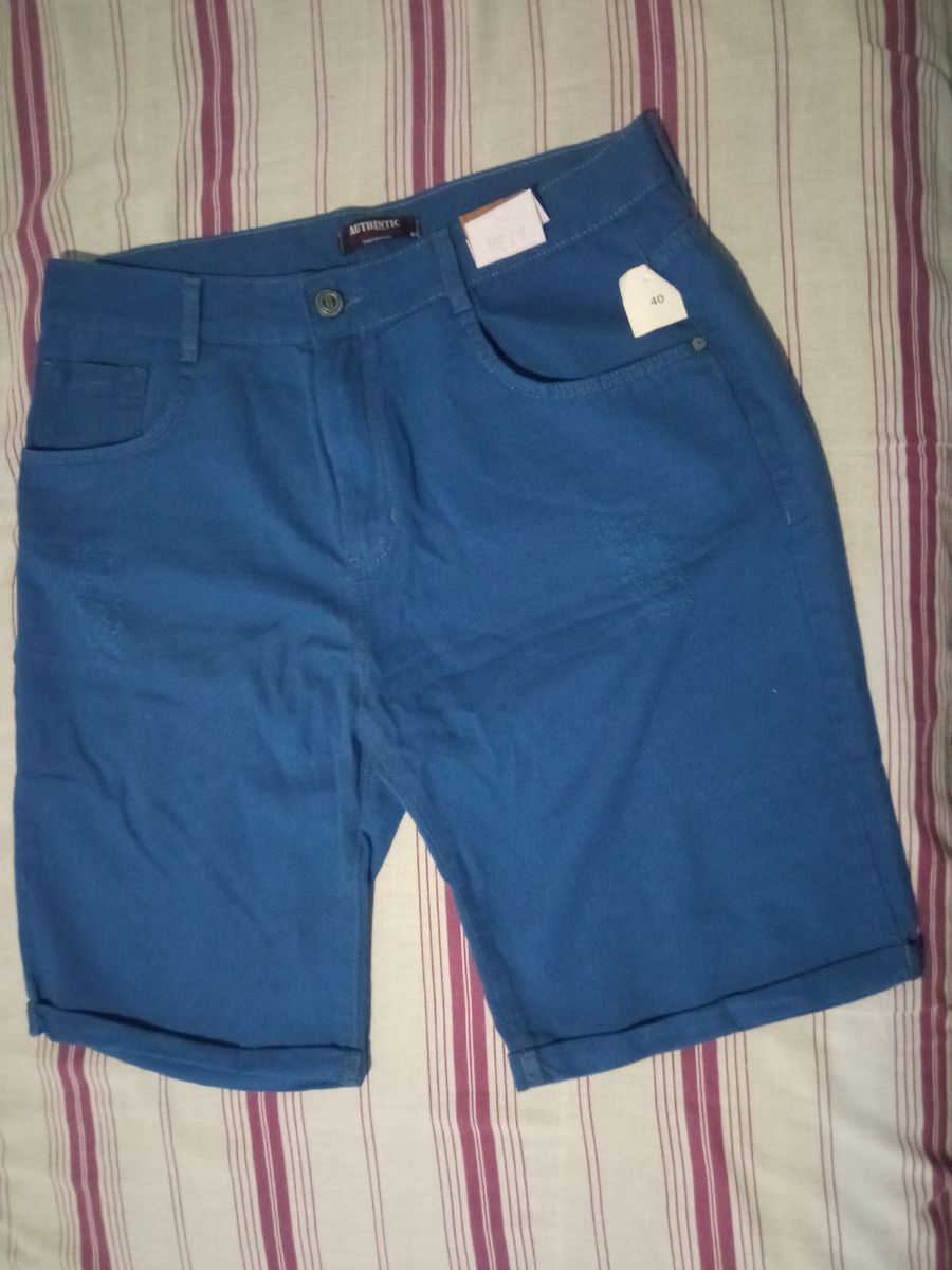 Bermuda Authentic Traditional Clothing Trademark, Original, Masculino ...