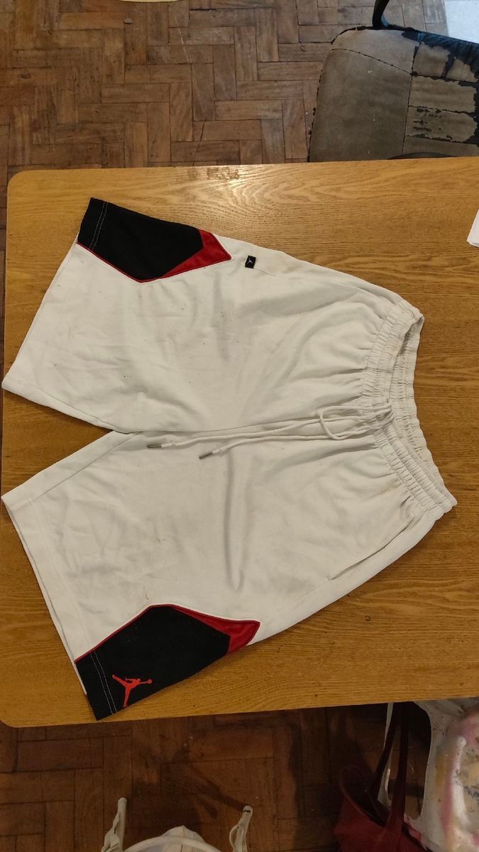 Bermuda Basquete Jordan Nike | Bermuda Masculina Nike Usado 134973036 ...