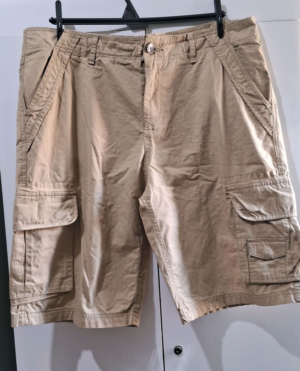Bermuda Cargo Masculina Member's Mark 42 | Bermuda Masculina Member's ...