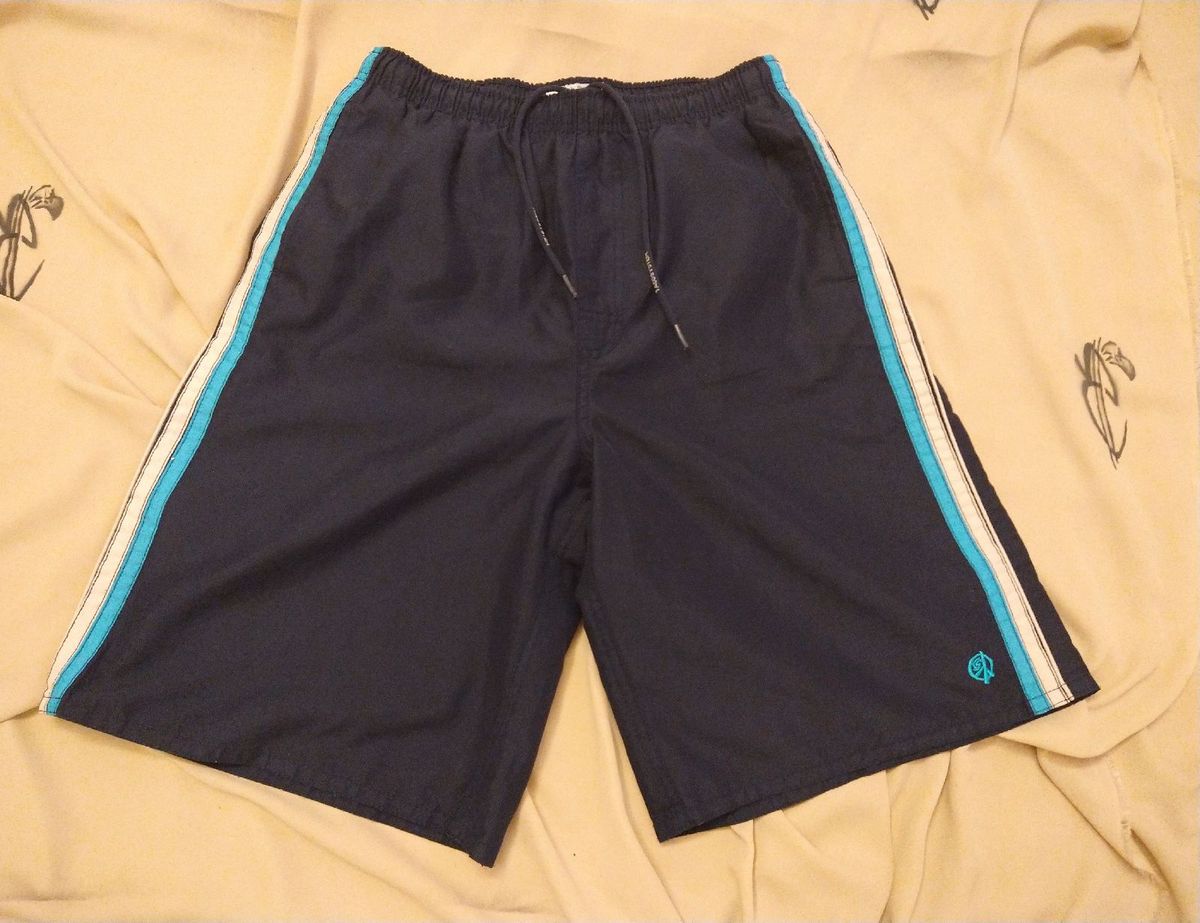 Bermuda com Elástico Taco System Original | Bermuda Masculina Taco ...