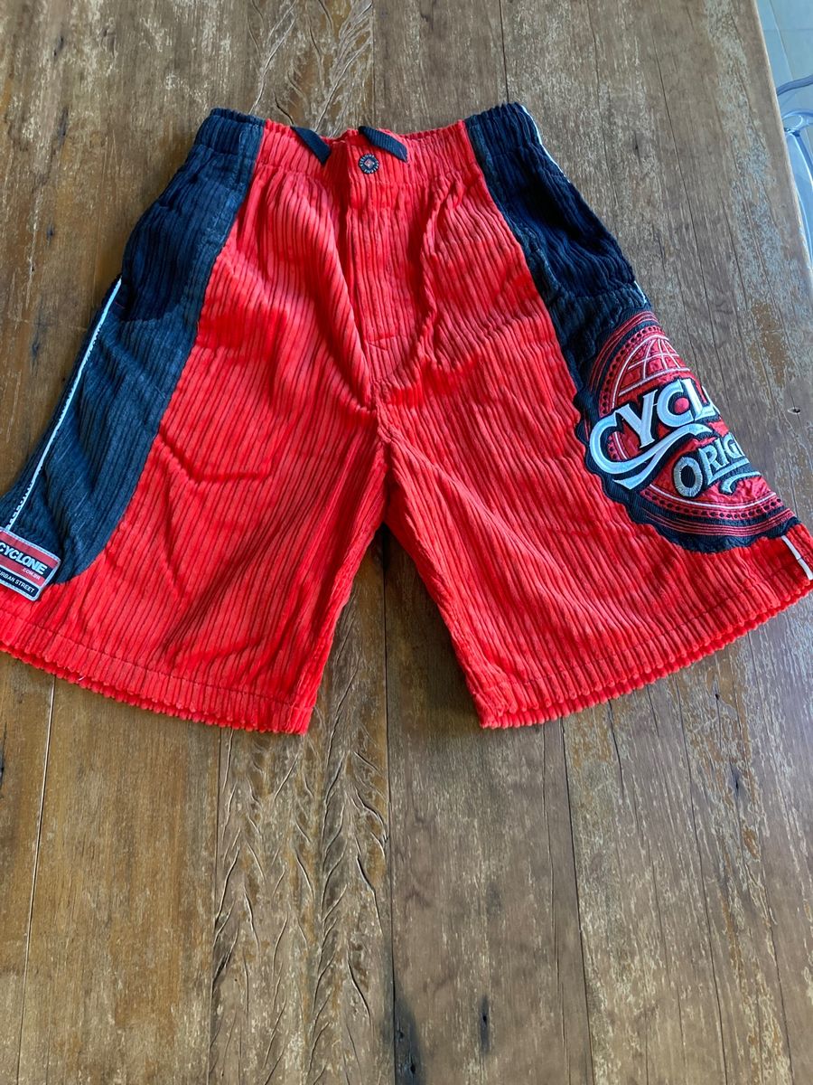 Bermuda Cyclone Veludo | Bermuda Masculina Cyclone Nunca Usado 85901099 ...