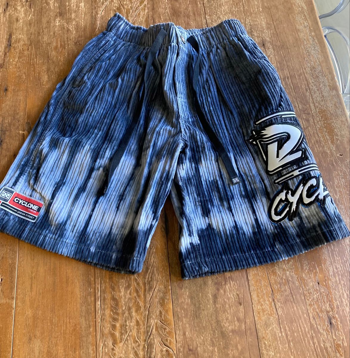 Bermuda Cyclone Veludo | Bermuda Masculina Cyclone Nunca Usado 85900358 ...