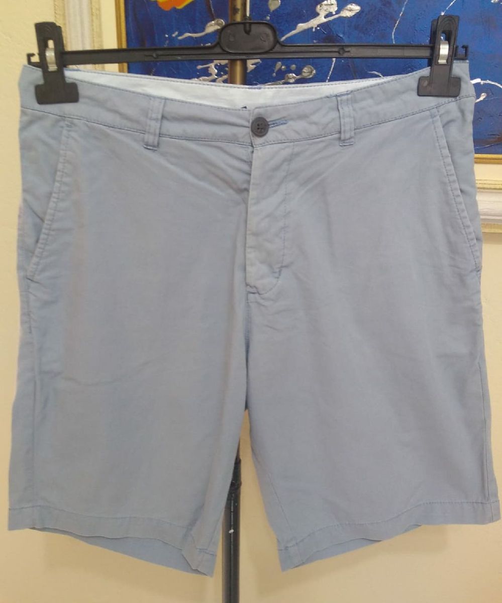 Bermuda Hm | Bermuda Masculina H&M Usado 36818929 | enjoei