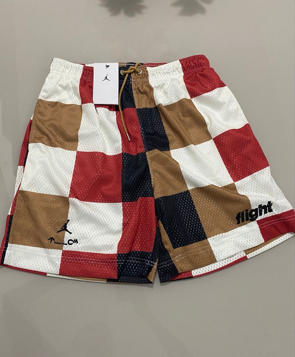 Bermuda Jordan Original | Bermuda Masculina Jordan Nunca Usado 99535878 ...