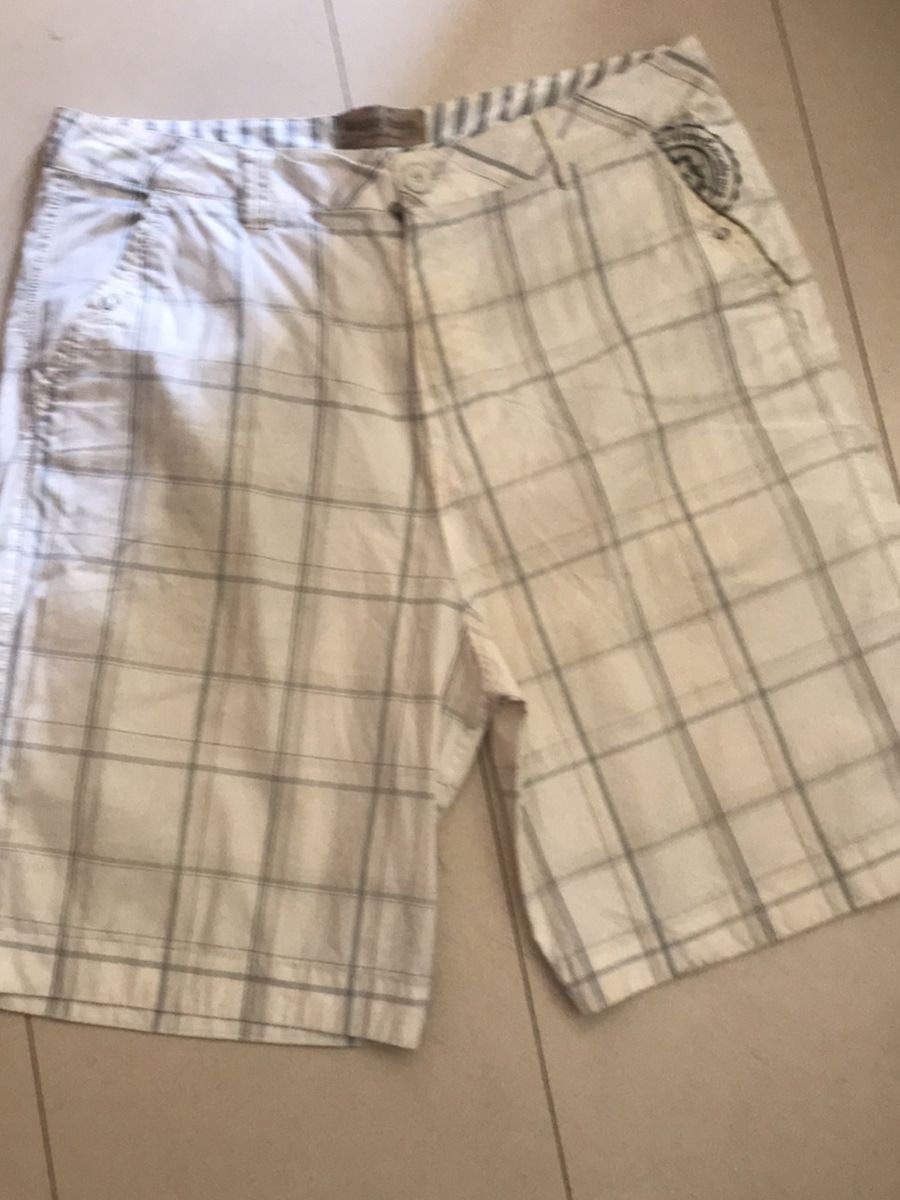 Bermuda Legacy | Bermuda Masculina Legacy Usado 73701251 | enjoei