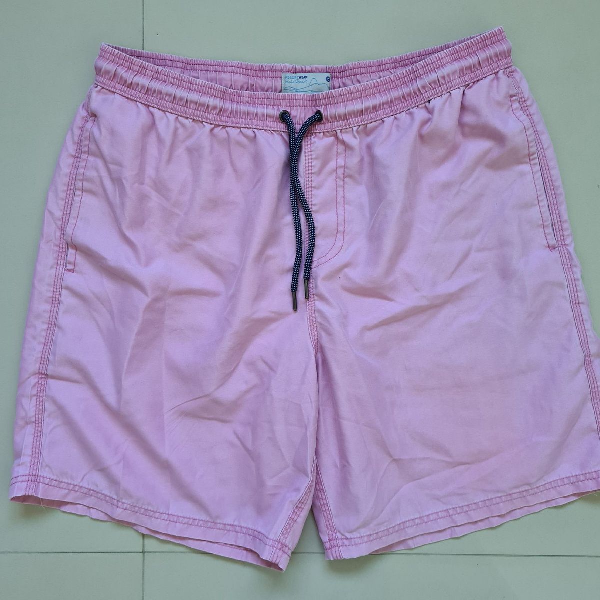 Bermuda Masculina Rosa | Bermuda Masculina Marfinno Usado 69928894 | enjoei