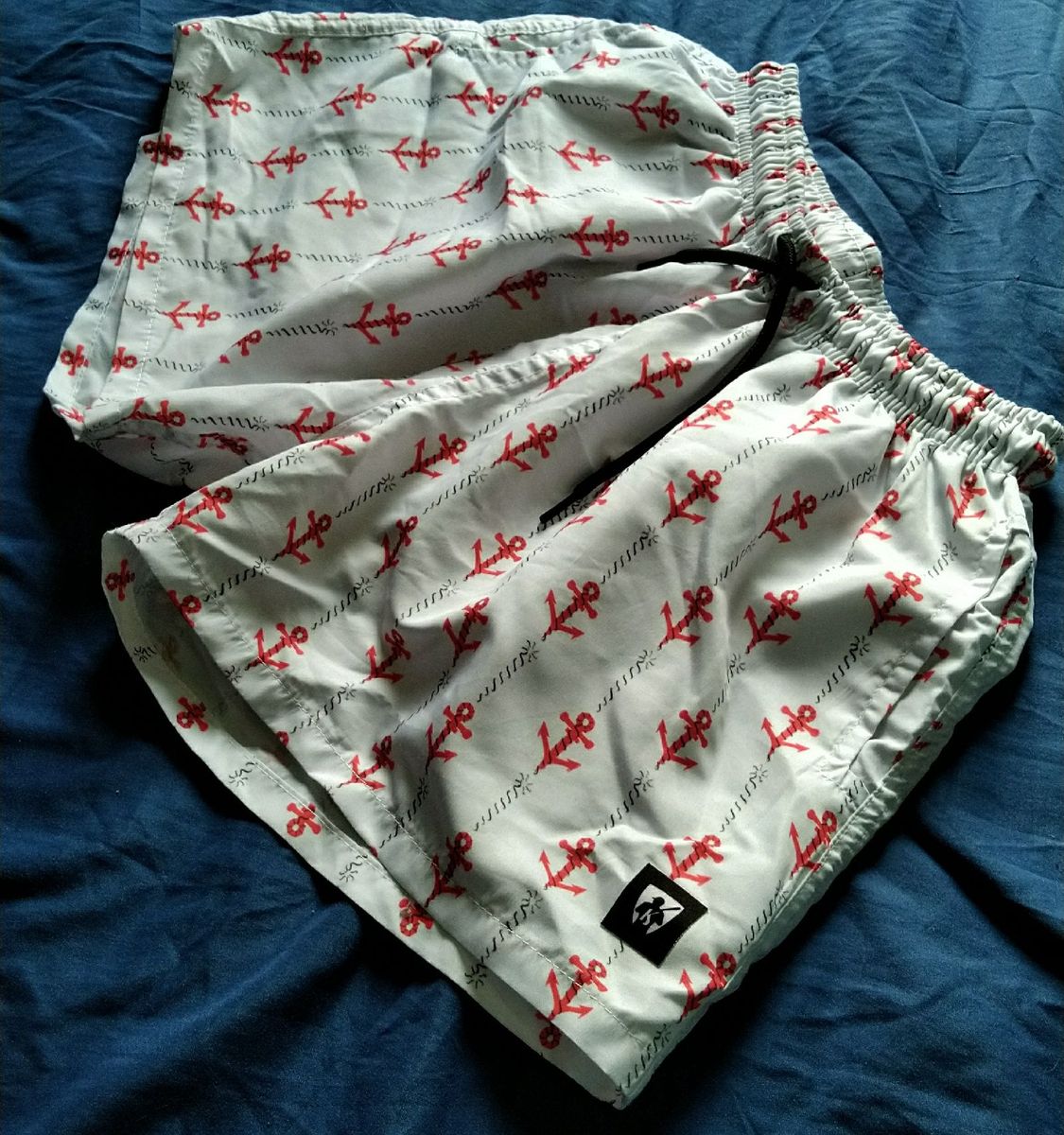 Bermuda Mr Kitsch Tamanho38 Tema Marítimo | Bermuda Masculina Mr Kitsch ...