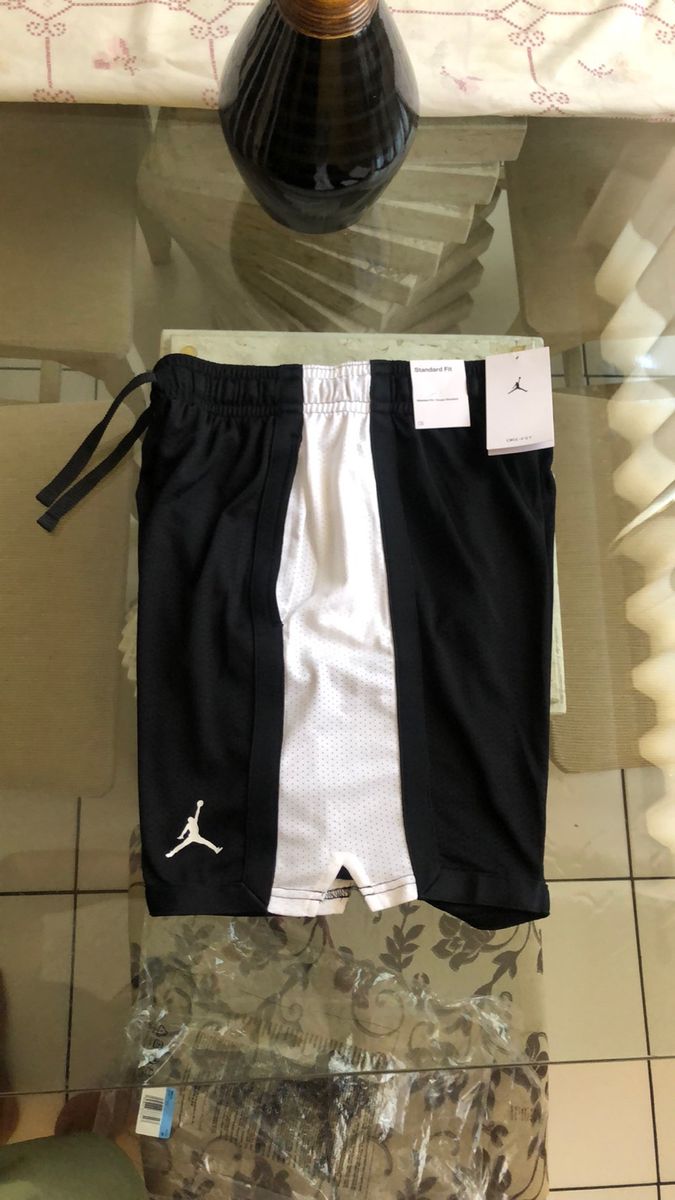 Bermuda Nike Jordan Original. | Bermuda Masculina Jordan Nunca Usado ...