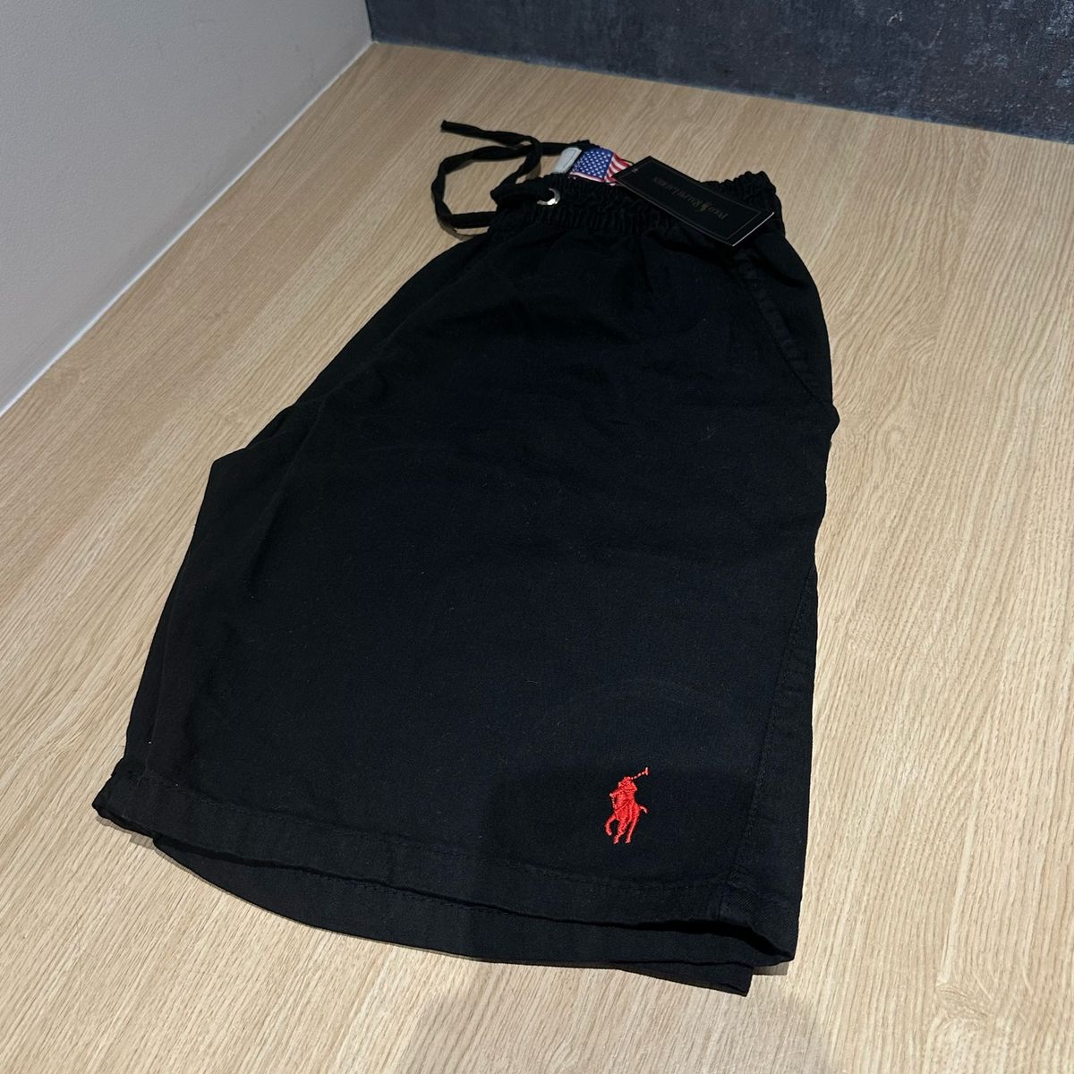 Bermuda Ralph Lauren | Bermuda Masculina Ralph Lauren Nunca Usado ...