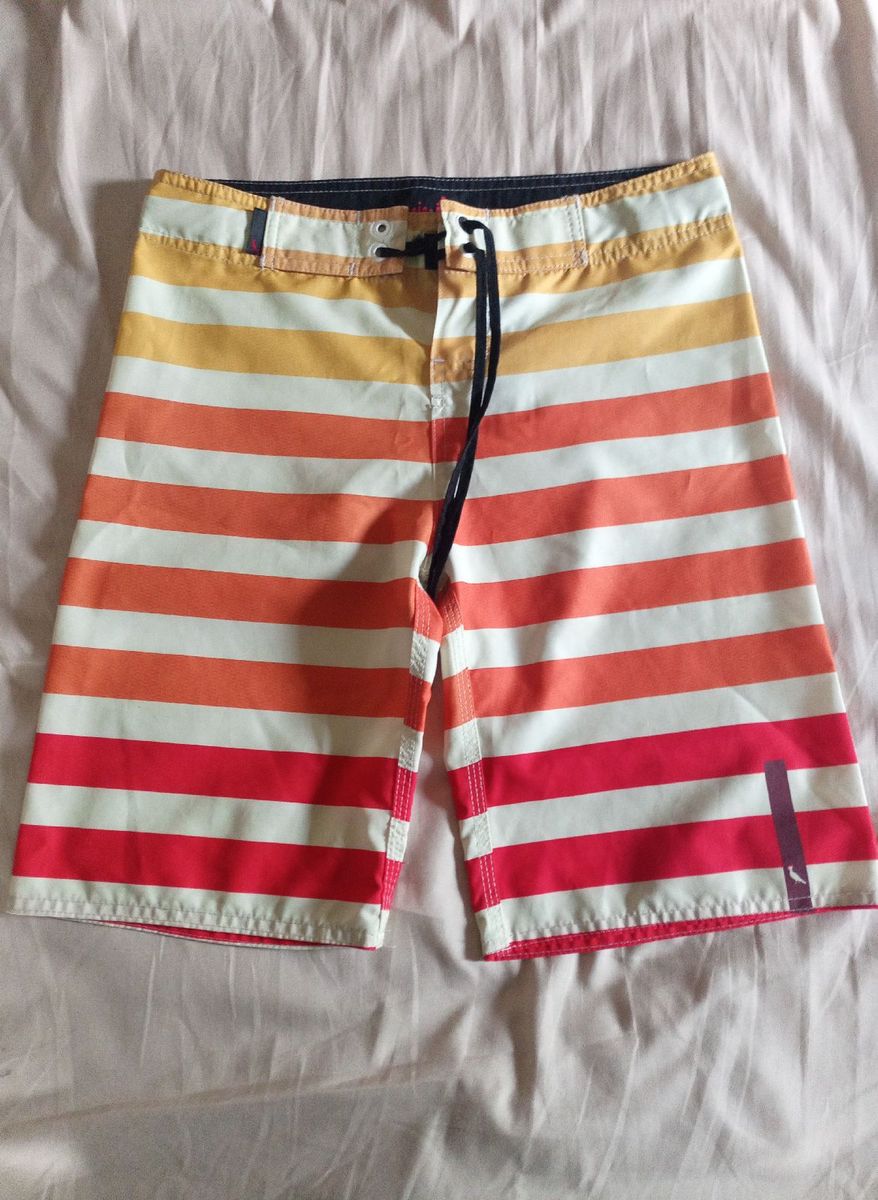 Bermuda Reserva Mini . 12 Anos . Moda Praia | Bermuda Masculina Reserva ...