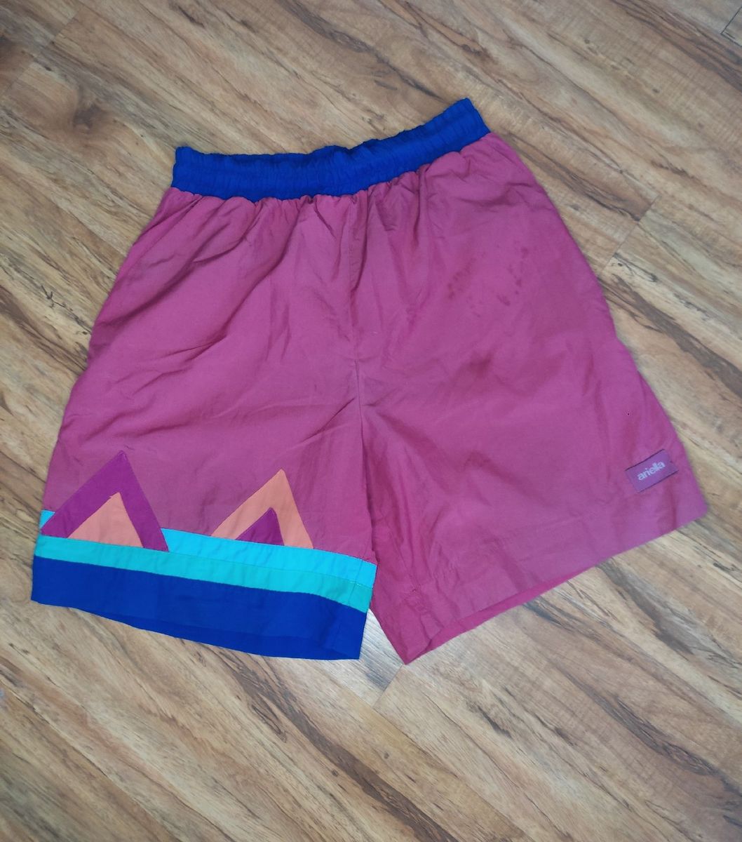 Bermuda Retro Anos 90 Ariela | Bermuda Masculina Ariela Usado 78015662 ...