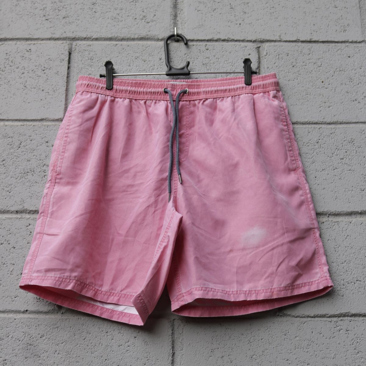 Bermuda Rosa | Bermuda Masculina Marfinno Usado 89650917 | enjoei