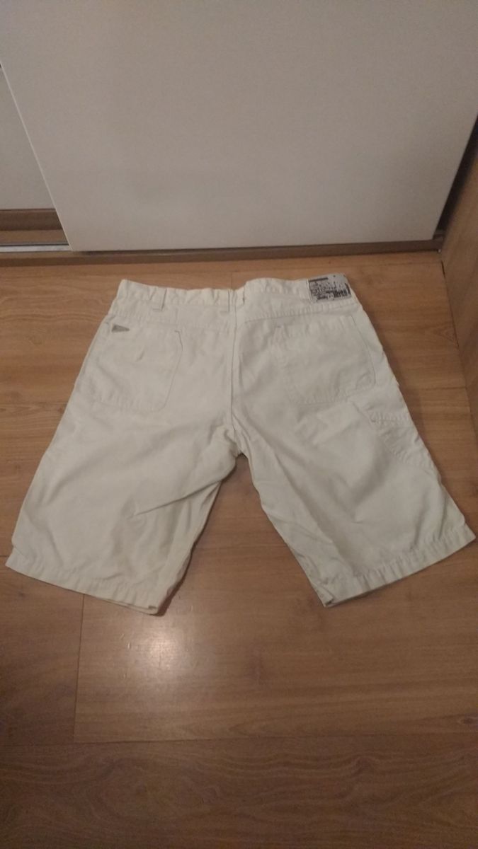 Bermuda Sarja | Bermuda Masculina Usado 30777698 | enjoei
