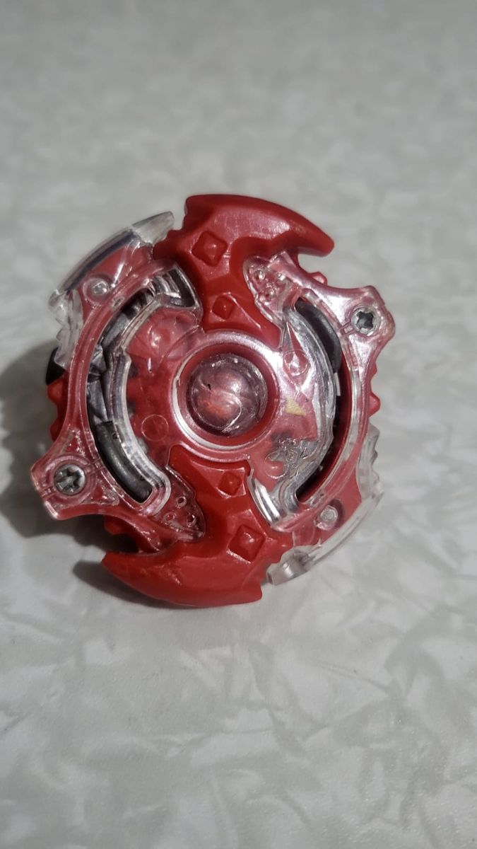 Beyblade Burst Storm Spriggan Spryzen B35 | Brinquedo para Bebês Usado ...