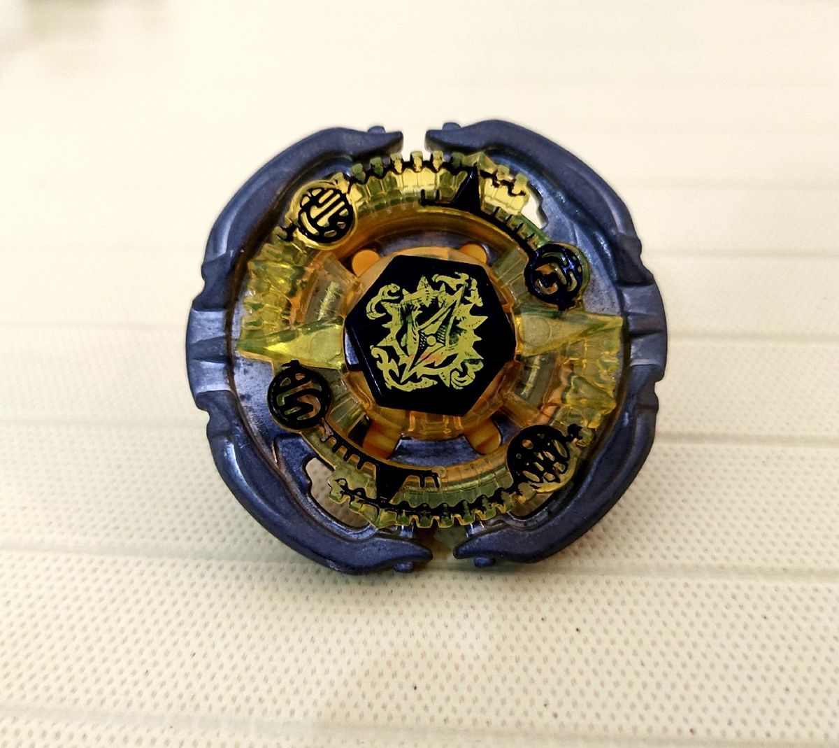 Beyblade Inferno Byxis | Cacareco Hasbro Usado 130148069 | enjoei