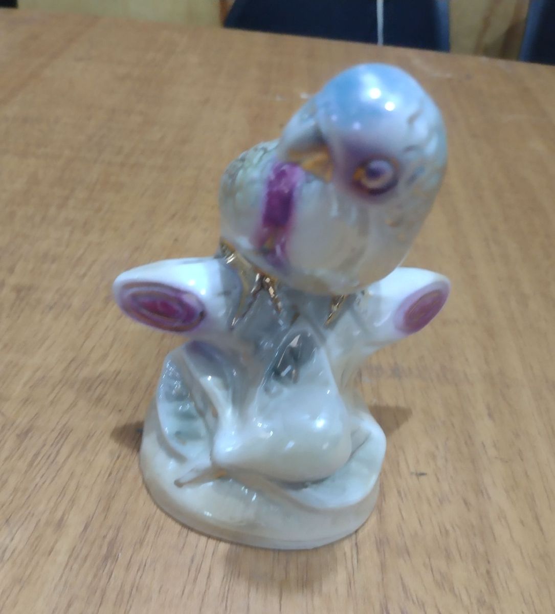 Bibelô Antigo Década de 50 | Produto Vintage e Retro Usado 75589194 ...