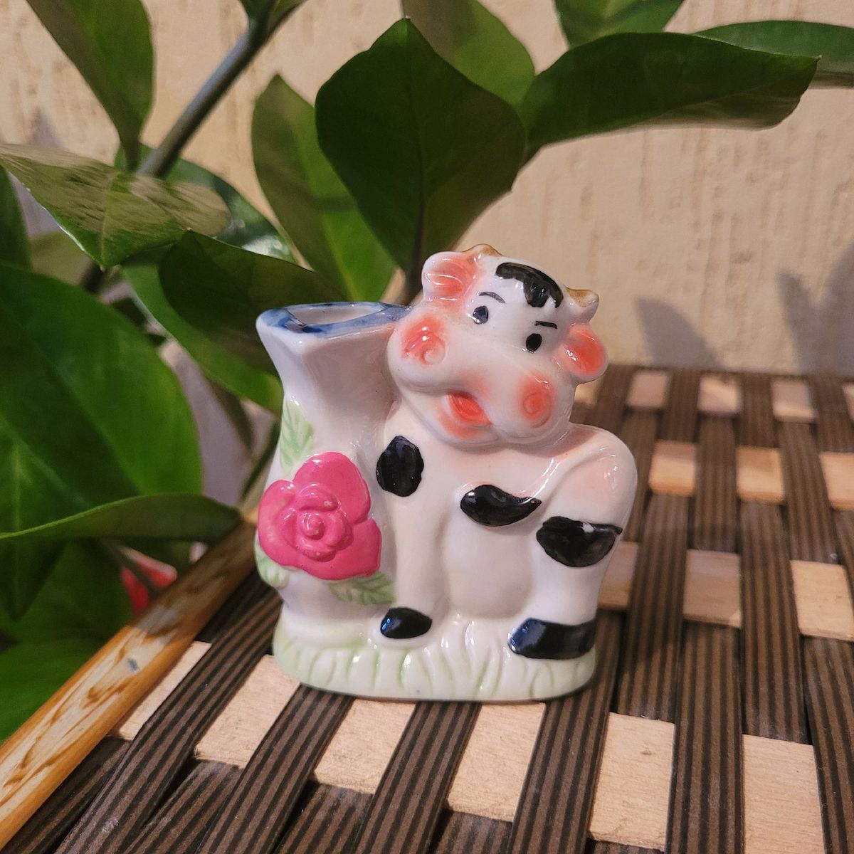 Bibelô Antigo em Porcelana | Produto Vintage e Retro Antiguidade Usado ...