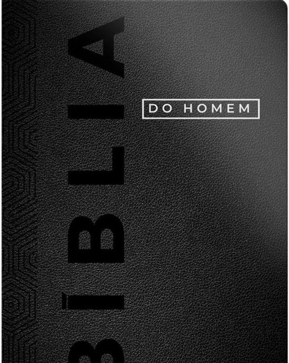 Bíblia do Homem Nvi Luxo | Perfume Masculino Bíblia Usado 132210141 ...